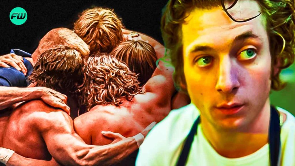 “I remember being disappointed”: The Iron Claw Star Jeremy Allen White ...