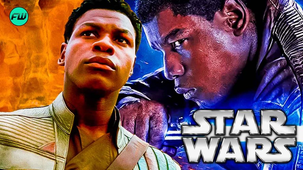 "Do not bring out a Black character... and...": John Boyega's Sharp ...
