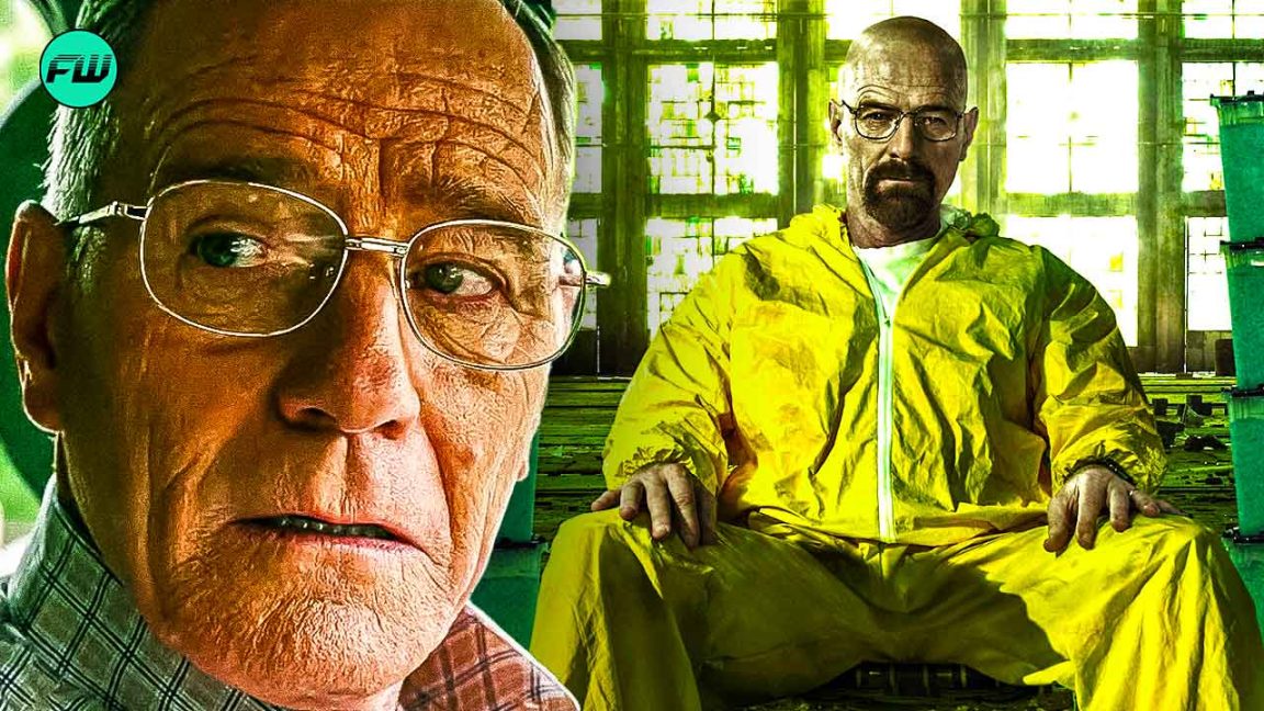 "We've got to fire him": Bryan Cranston Personally Made 1 Breaking Bad ...