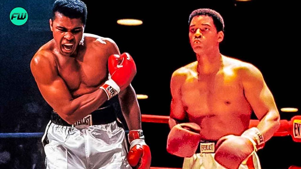 $118M Movie Made Muhammad Ali Visit the Set Multiple Times "Mainly to ...