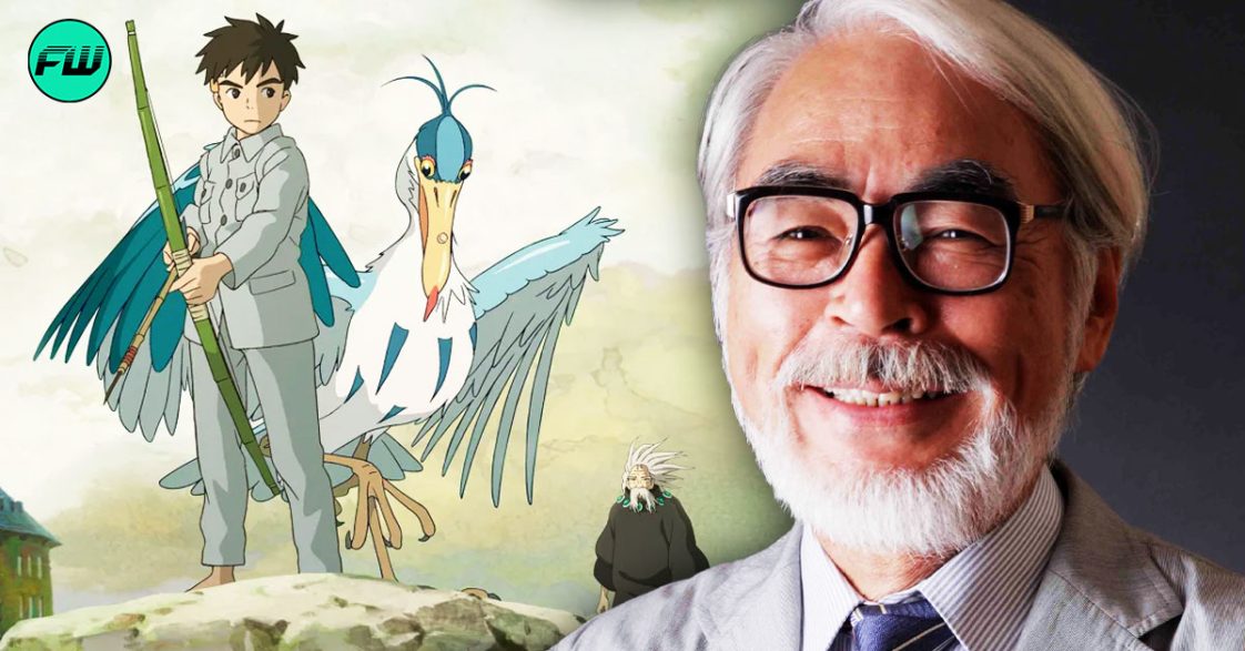 "It's painful to return": After The Boy and the Heron, Hayao Miyazaki's ...