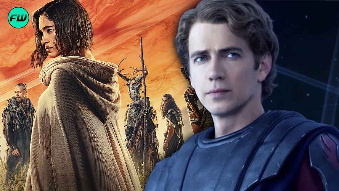 "I met George Lucas": Rebel Moon Star Who Nearly Snatched Anakin ...