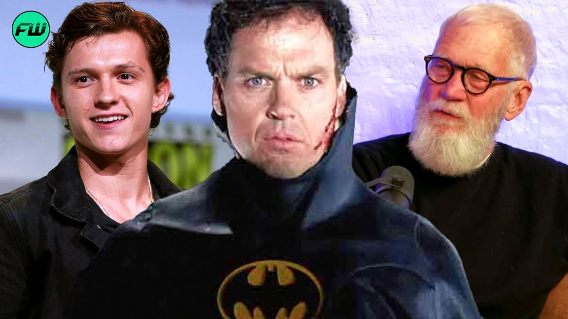 "I’ve kind of blown the plot here": Before Tom Holland, Michael Keaton ...