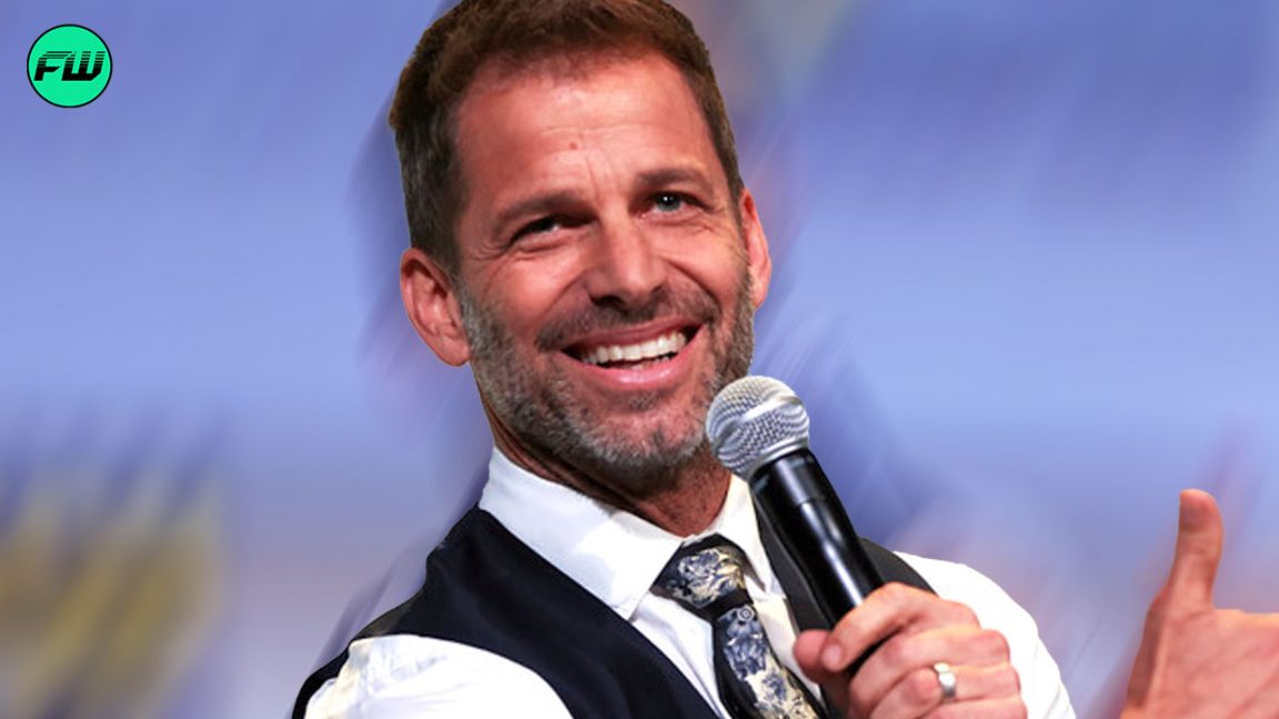 “i Wasnt Fighting Anyone” Zack Snyder On Why His Directors Cuts Are