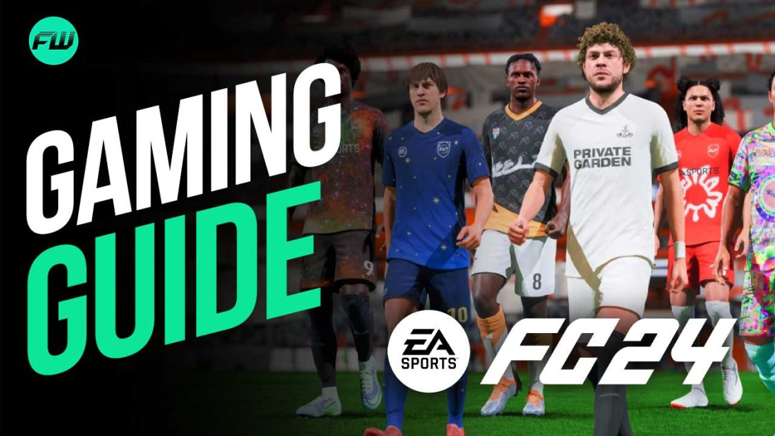 A Starter's Guide to EA FC24's Ultimate Team