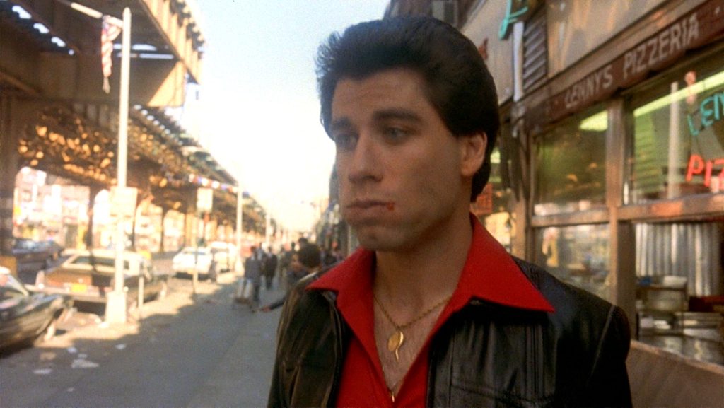 John Travolta's 'Santa Claus X Saturday Night Fever' Ad Goes Viral ...