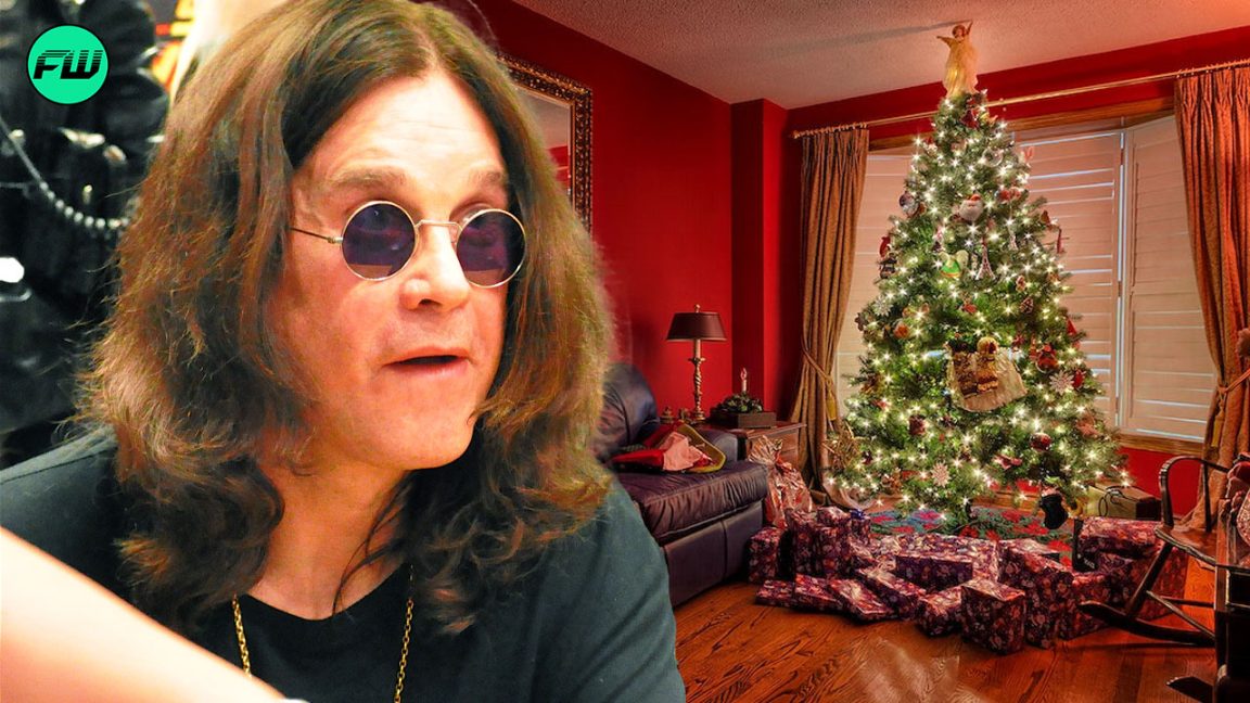 "F*ck Christmas, I hate it": Ozzy Osbourne's Controversial Opinion on ...