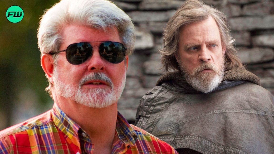George Lucas' Original Decision in Star Wars Never Saw Mark Hamill's ...