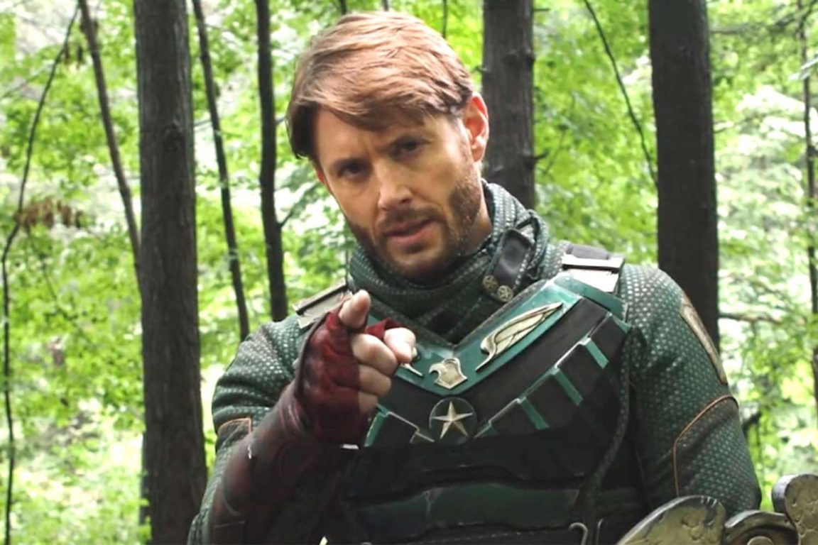 Eric Kripke: Supernatural Was the Reason Why He Didn’t Consider Jensen Ackles as Soldier Boy in ...