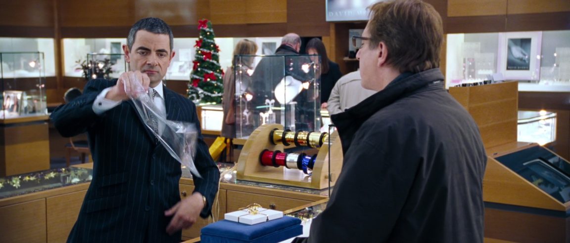 “Because he was an angel”: Rowan Atkinson’s Real Purpose Explained His ...