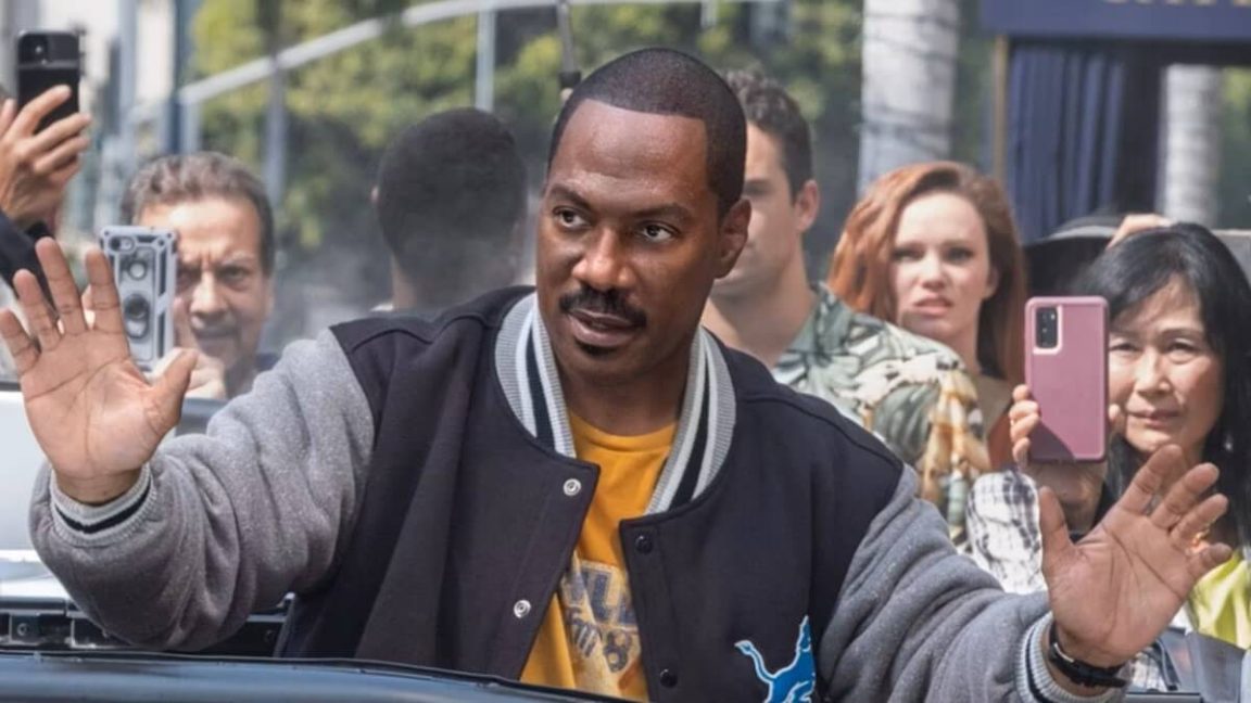 "It was a hard one": Eddie Murphy Admits He Struggled For His Return ...