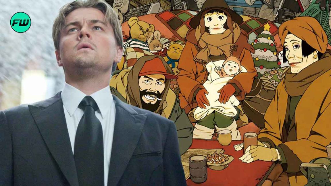 The Greatest Anime Movie to Watch This Christmas is by a Legendary ...