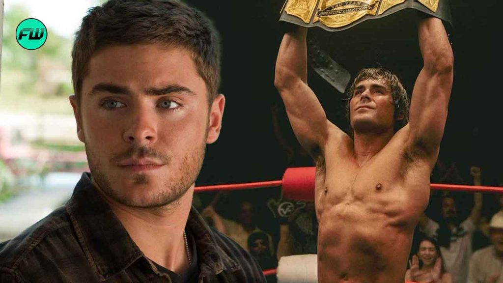 “The film couldn’t really withstand”: Zac Efron’s The Iron Claw Skipped a Major Character Whose ...