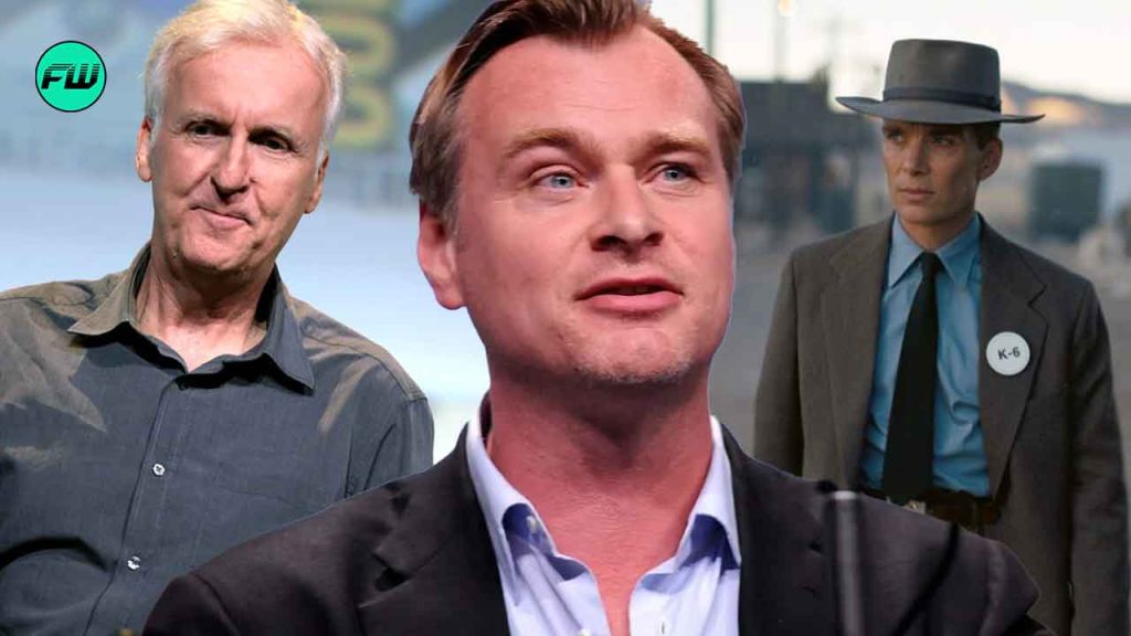 “This is the greed they talk about in the Bible”: Christopher Nolan ...