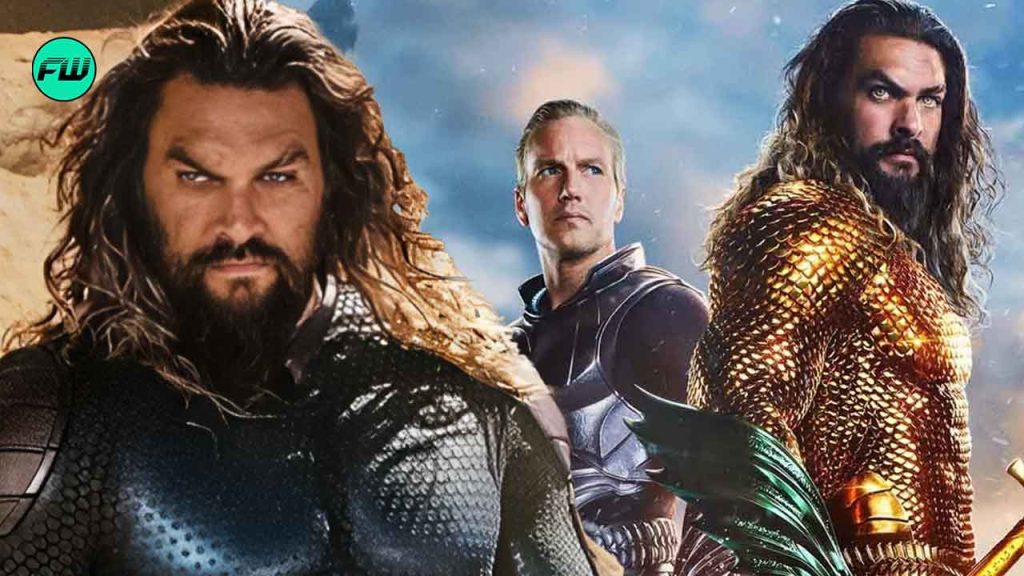 "Second lowest DCU opening ever": Jason Momoa's Aquaman 2 Earns ...