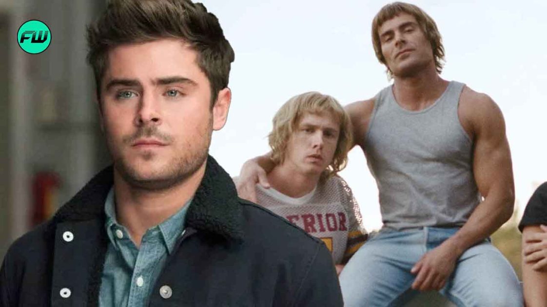 Zac Efron's The Iron Claw Makes Herculean Dent to Break Even With new ...