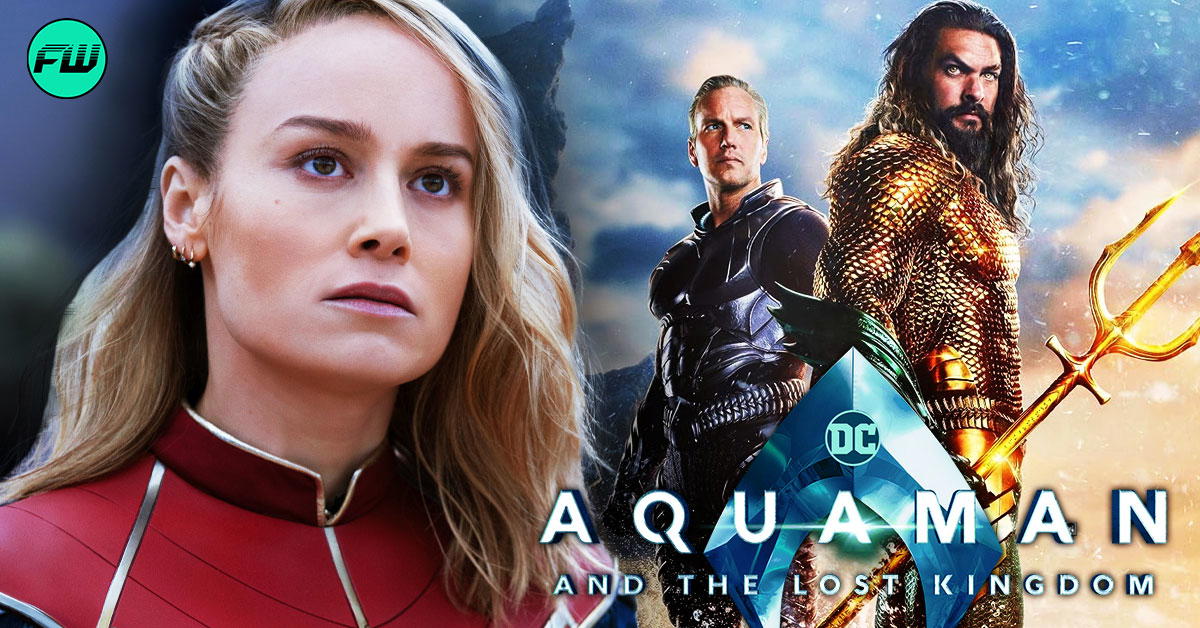 "I don't see a parade on the streets like when The Marvels ...