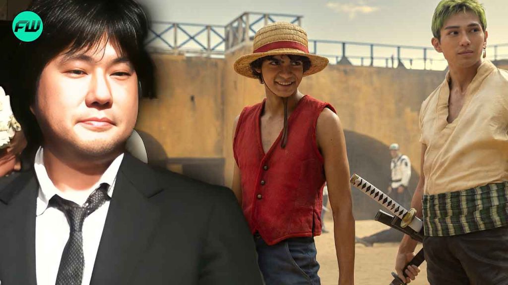 One Piece Showrunner Relied on Eiichiro Oda's Chapter Notes to Find the ...