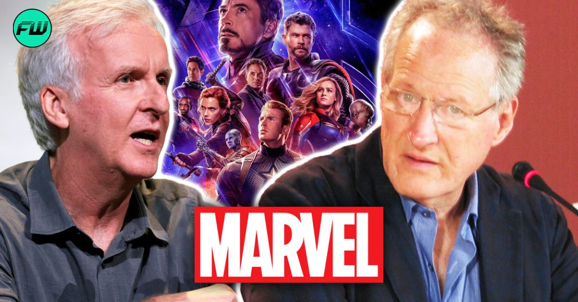"Wrong": After James Cameron, Heat Director Michael Mann Invites Marvel ...