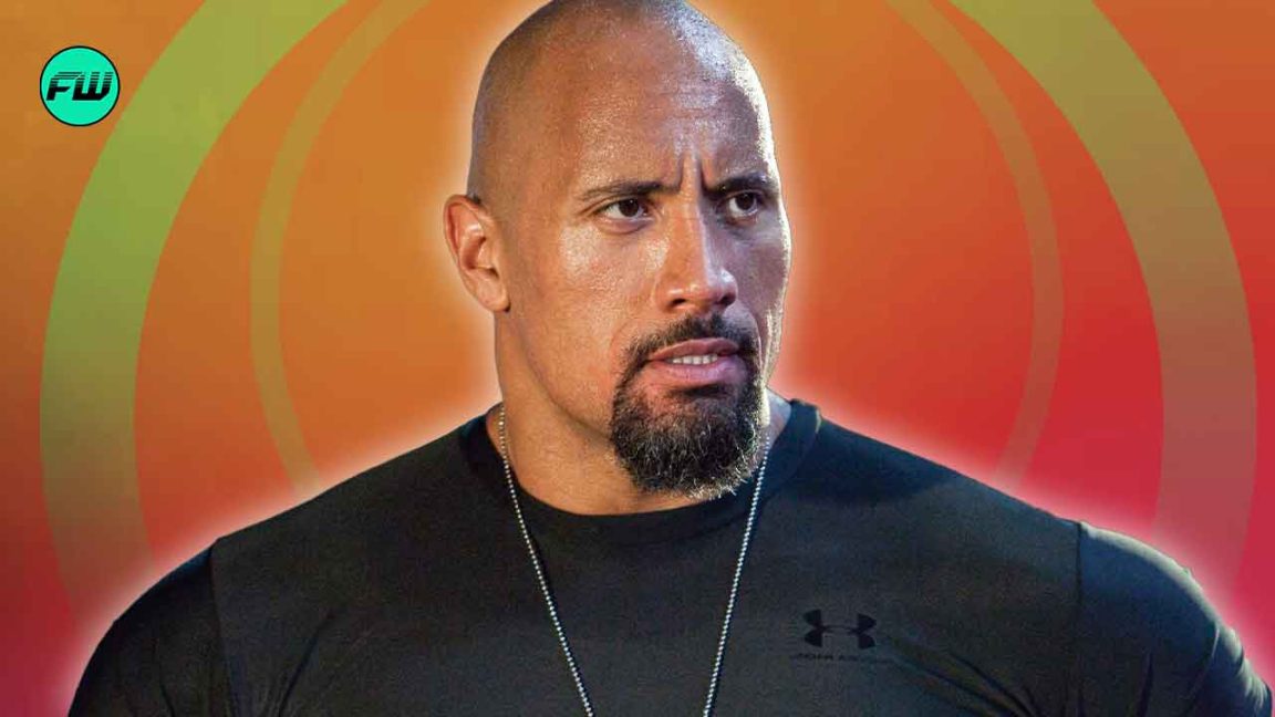 Dwayne Johnson Gives The Best Present To His Fans On Christmas, Brings ...