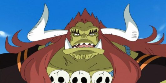 10 Tallest One Piece Characters Will Make Luffy and Zoro Look Like Dwarfs