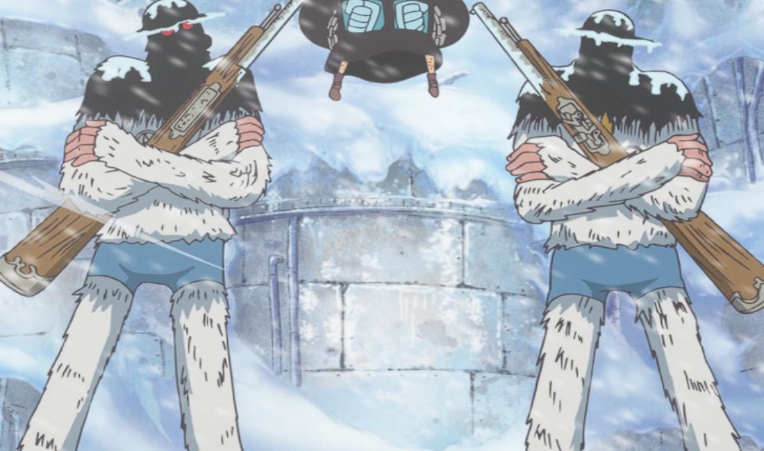 10 Tallest One Piece Characters Will Make Luffy and Zoro Look Like Dwarfs