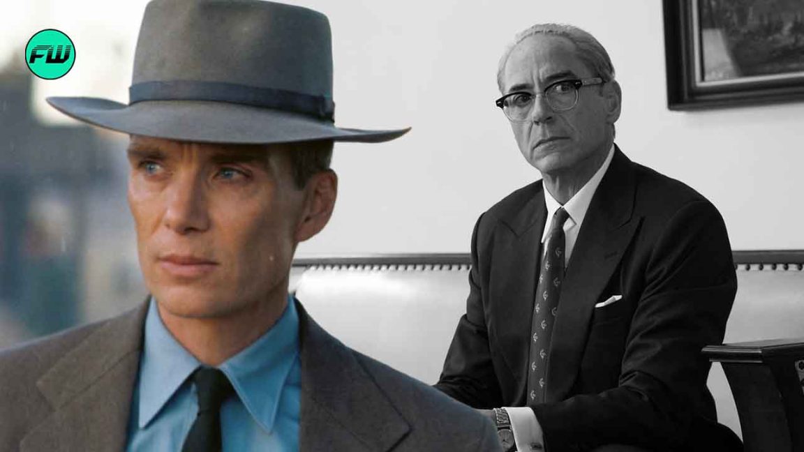 Robert Downey Jr and Cillian Murphy Could Have Overshadowed One of the ...