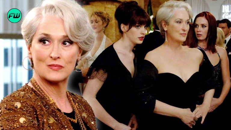 "She's never been funny a day in her life": Meryl Streep's Casting in ...