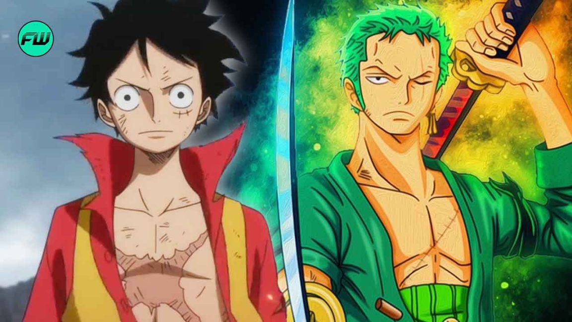 10 Tallest One Piece Characters Will Make Luffy and Zoro Look Like Dwarfs