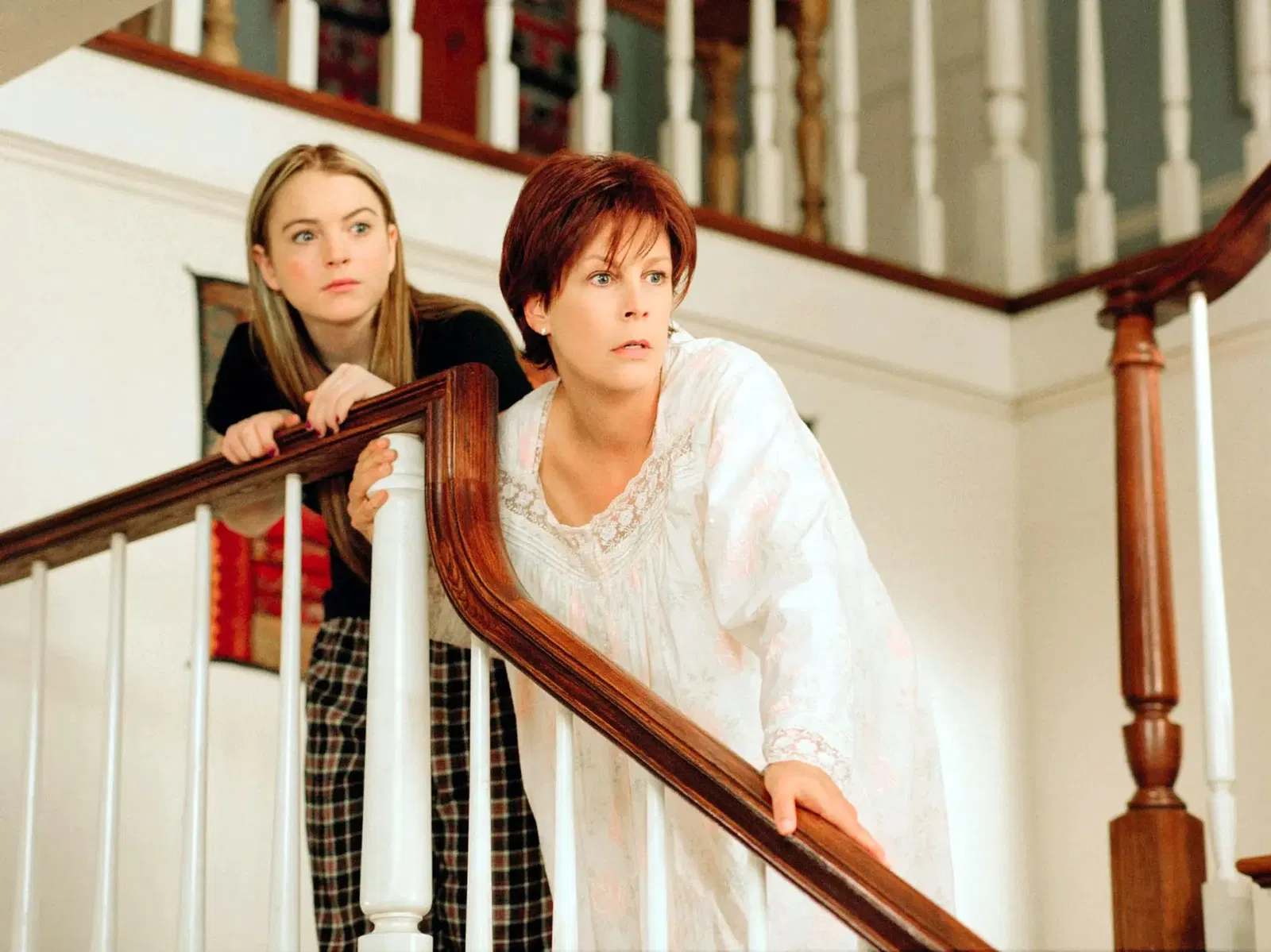 "She kisses me and pulls away": Jamie Lee Curtis Smooched With an Actor ...