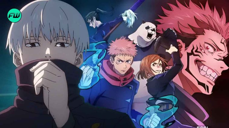 Toge Inumaki's Jujutsu Kaisen Return is Nowhere Nigh After Exit from ...