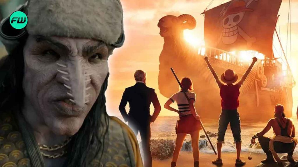 "We made these decisions and Oda blessed it": One Piece Showrunners ...