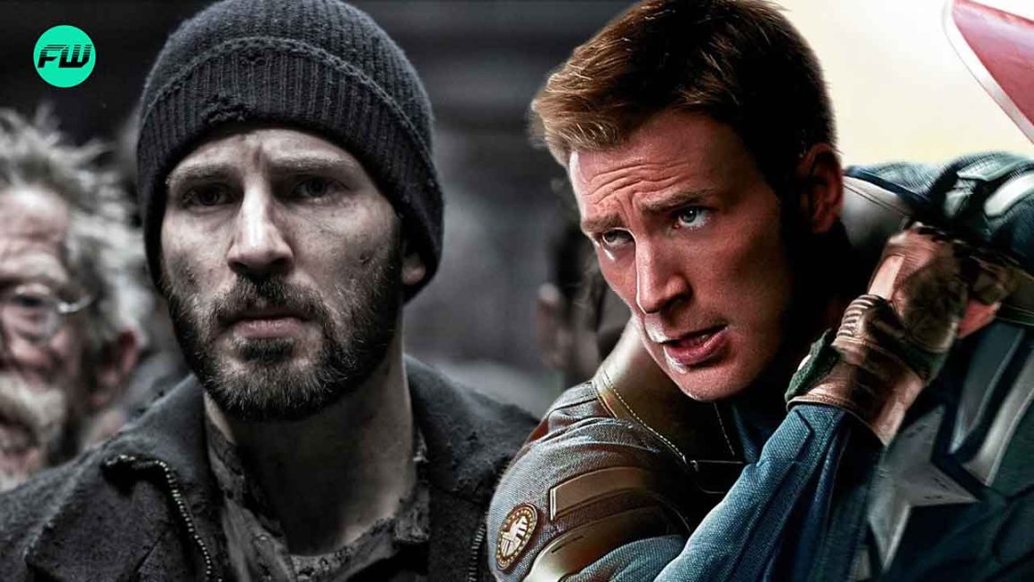 “It was incredibly helpful…as opposed to Marvel”: Chris Evans Found ...