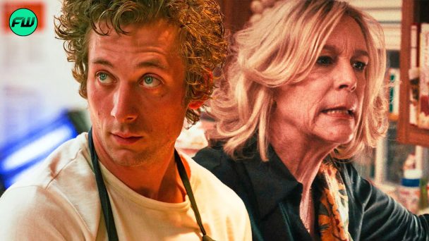 “She held my face and looked into my eyes”: Jamie Lee Curtis’ Strange ...