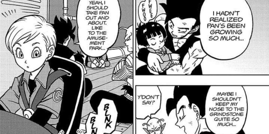 Dragon Ball Finally Gives Gohan the Well Deserved Redemption He Most ...