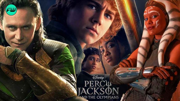 Percy Jackson and the Olympians: Disney+ Might Have Finally Found its ...