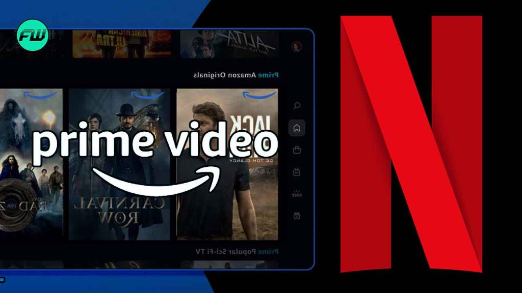 “And right back to seas we’ll go”: Amazon Prime Video Follows Netflix’s ...