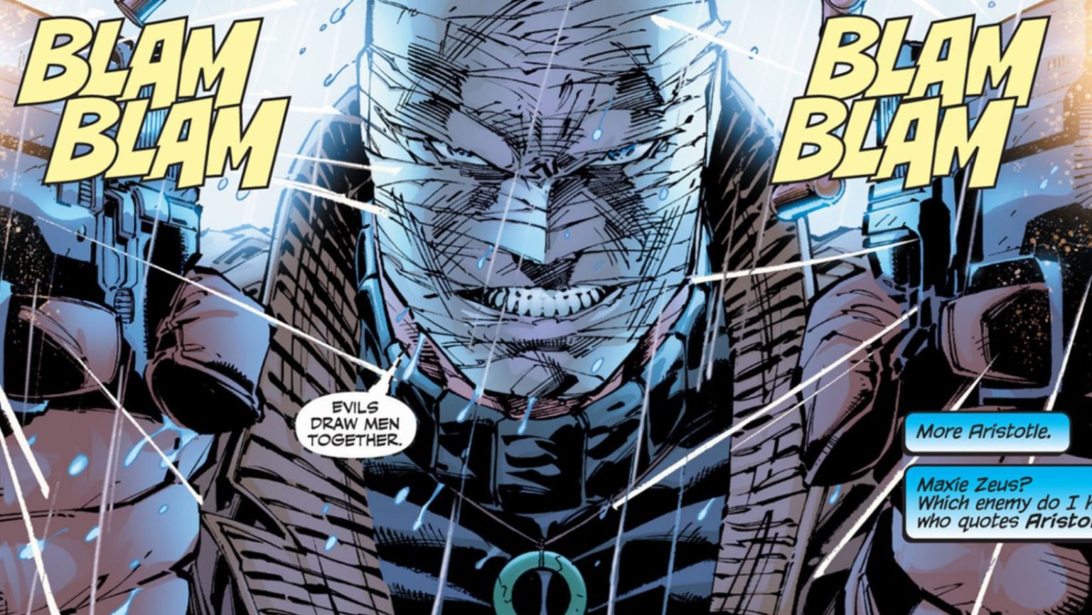 The Batman 2 Theory: Barry Keoghan's Joker is a Red Herring, The True ...