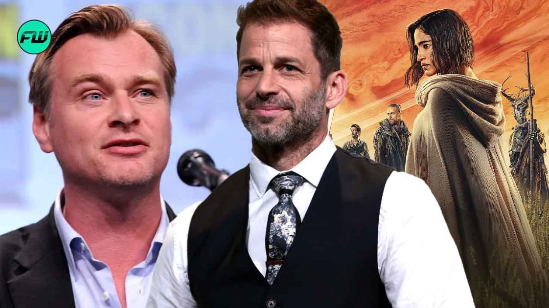 “King recognizes king”: Christopher Nolan Claims All Modern Superhero ...