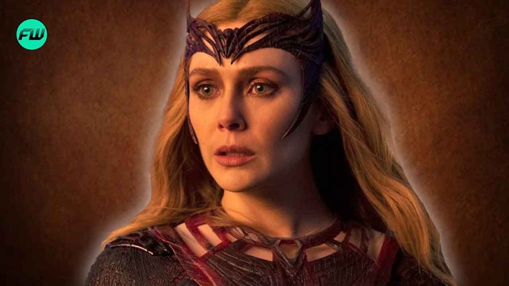 Elizabeth Olsen's Surprising Return to MCU Following Her Concerning ...