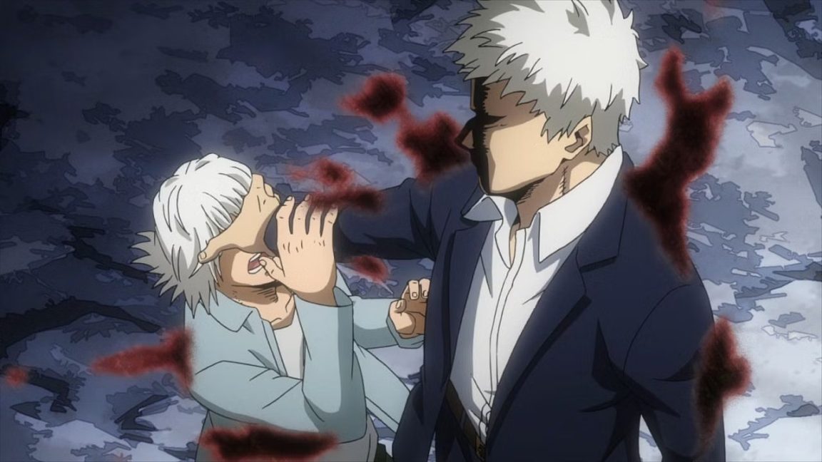 My Hero Academia: All for One’s Lack of a Face Makes Him More ...