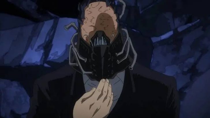 My Hero Academia: All for One's Lack of a Face Makes Him More ...