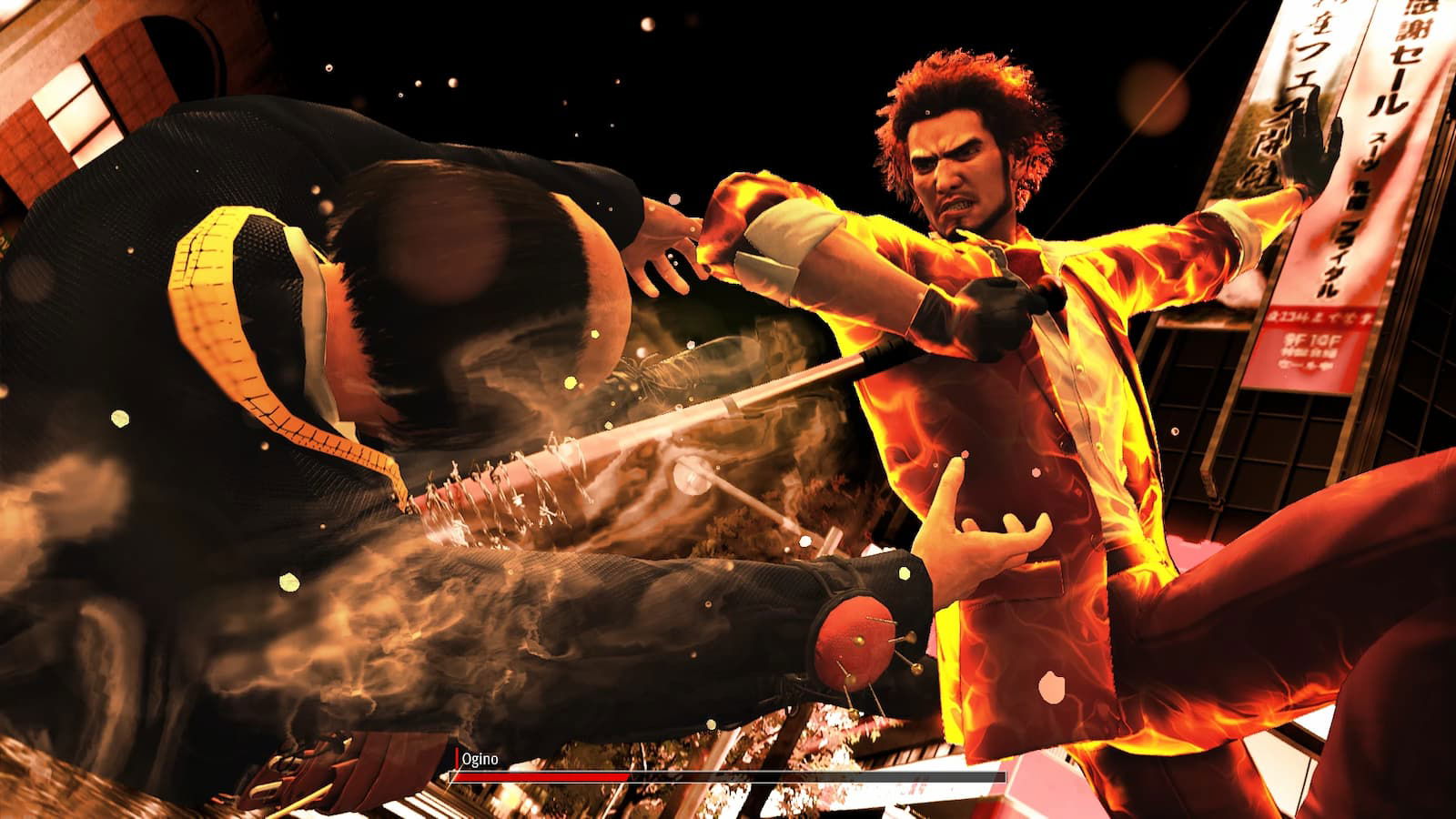 Ahead of Infinite Wealth Release, Modder Makes Yakuza: Like a Dragon ...