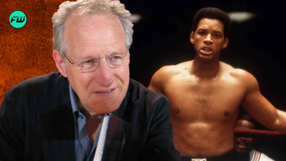 “I took Will up to 10000 feet in Aspen”: Michael Mann’s One Movie Made ...