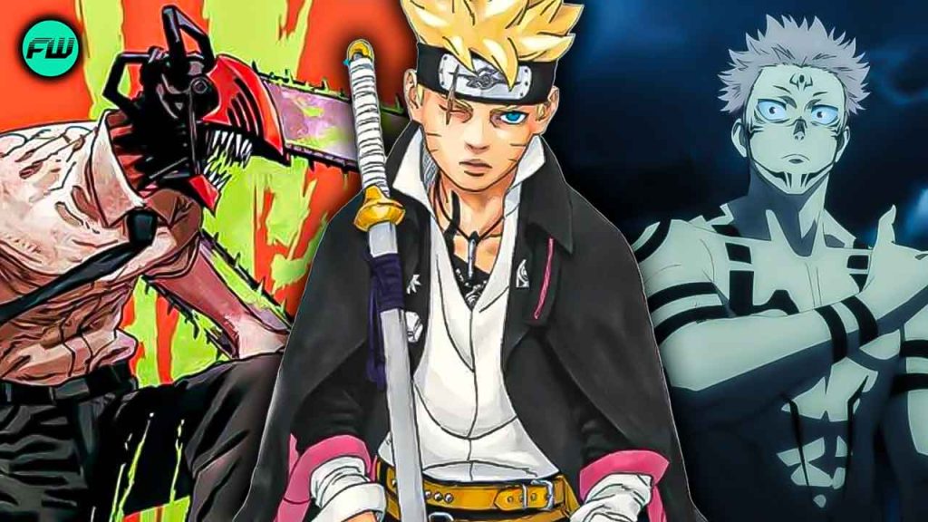 Despite Underwhelming Response, Boruto: Two Blue Vortex Surpassed ...