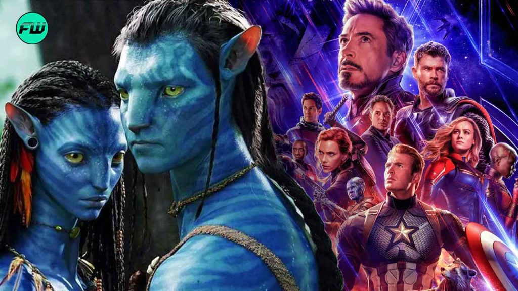 Only One Movie Can Beat Both Avatar and Avengers: Endgame- Highest ...