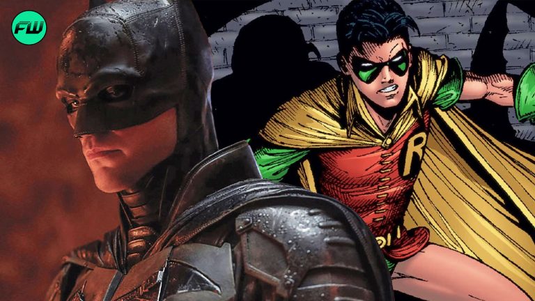 Forgotten Netflix Star Can Become the First POC Dick Grayson in Robert ...