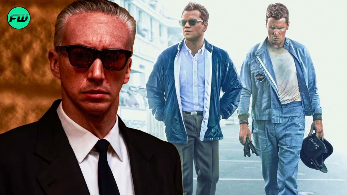 Lesser Known Connection Between Christian Bale and Matt Damon’s Ford v ...