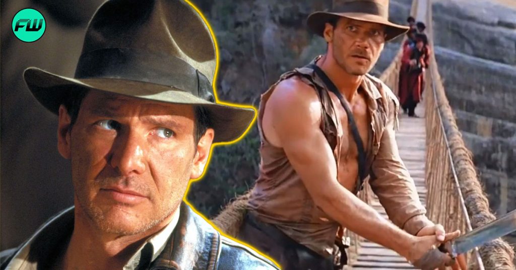 "It's the biggest moment in the movie": The Greatest Indiana Jones ...