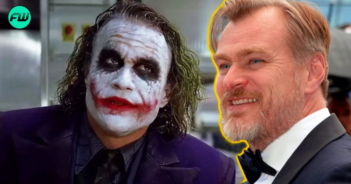 Christopher Nolan's Original The Dark Knight Plan Brought Back Heath ...
